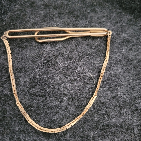 SWANK | Accessories | Vintage Swank Tie Clip Gold Tone | Poshmark
